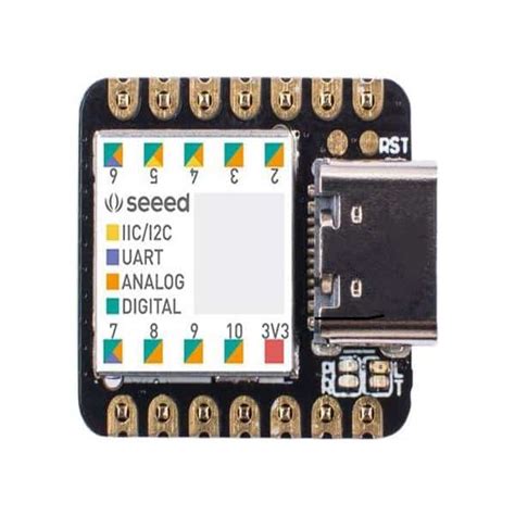 Seeeduino Xiao Samd21g18 Udviklingsboard Ardustoredk