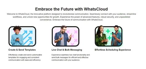 Whatscloud Seamless Cloud Api Integration Saas By Ionfirm Codester Whatscloud Seamless Cloud Api Integration Saas By Ionfirm Codester