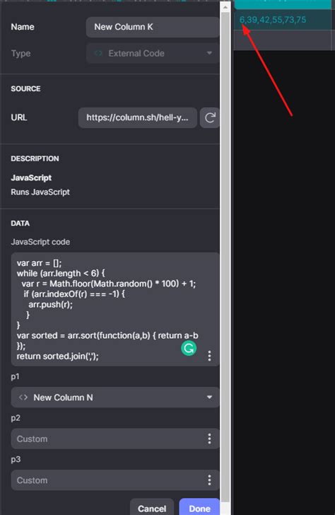 Generate A Random Array Of Entire Numbers Using A Range 15 By Danielrocha Ask For Help