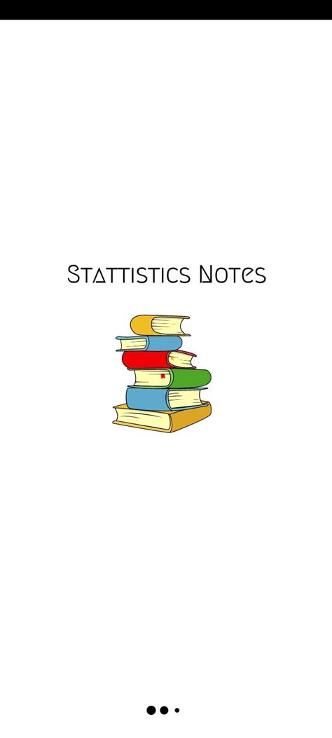 Download Statistics Notes Latest Version 211 Android Apk File