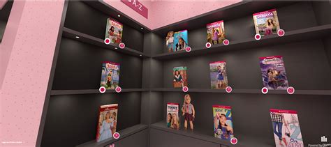 Rip To The American Girl Play Page