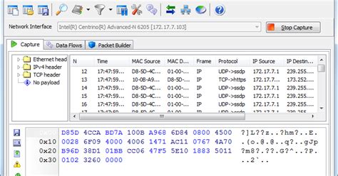Softperfect Network Protocol Analyzer 291 免安裝版 網路封包監控分析軟體 阿榮福利味 免費軟體下載