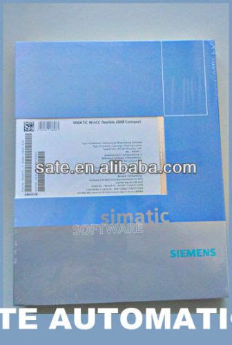 Siemens Simatic Step7 Step 7 Step7 V54 V55 Programmin 소프트웨어 Bossgoo