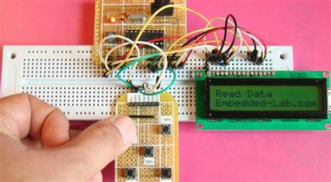 Lab 13 Read And Write To Internal Eeprom Embedded Lab