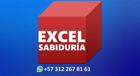 programador de macros en excel