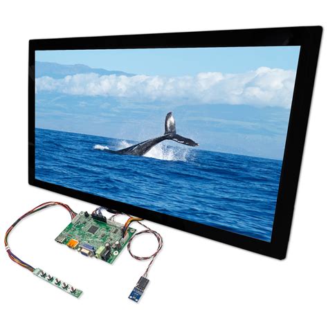 F101PET Z07 10 1 PCAP Touch Display 1280x800 1000nits B L 50Khr LVDS USB I2C Interface COF