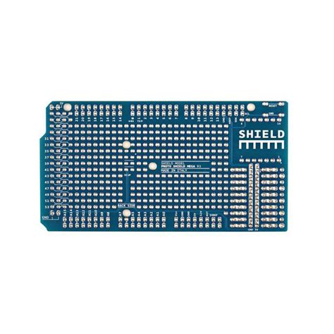 Arduino Mega Proto Shield A000080 Core Electronics Australia