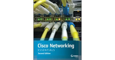 Cisco Networking Essentials 2nd Edition Book