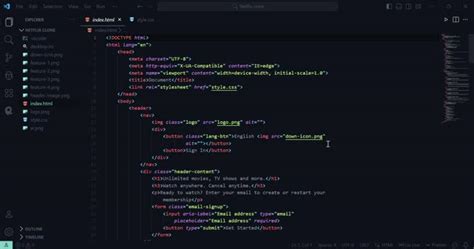 Akhil Jainth On Linkedin Webdevelopment Netflixclone Bharatintern