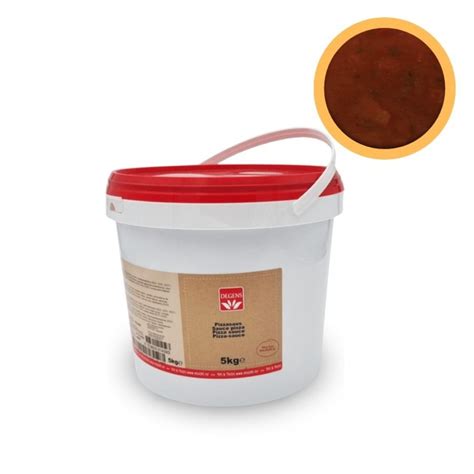 Pizza Sauce Kiernans Food Ingredients