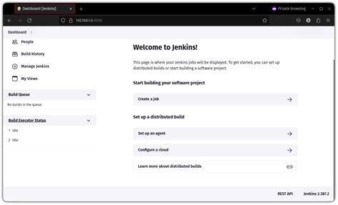 Install Jenkins On Ubuntu