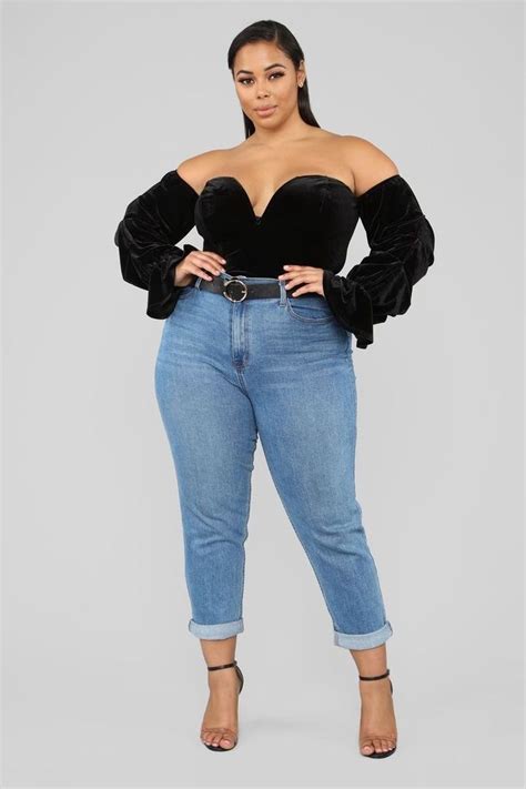 Pin On Ideas Ropa Curvy Women Fashion Curvy Fashion Plus Size Models