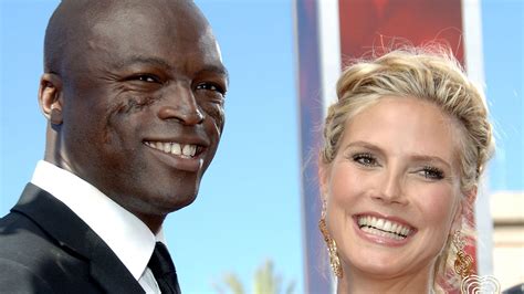 Seal And Heidi Klums Daughter Leni Reunites With Famous Dad As He Pays