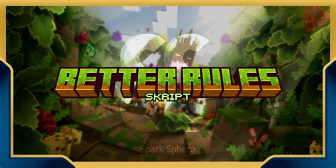 Better Rules Skript Builtbybit