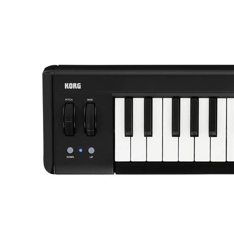 Korg MicroKEY 2 AIR 61 Key Bluetooth MIDI Keyboard At Gear4music