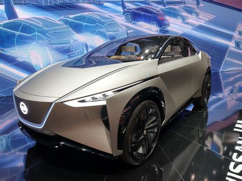 Nissan Imx Kuro Lauto Che Legge Il Nostro Cervello Corriere Net