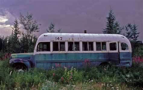 Sleachta Iris Chris Mccandless