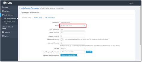 How To Configure Multi Rak Gateway Mesh Rakwireless Learn