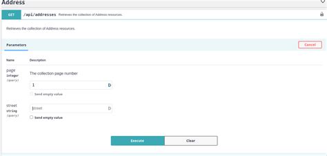 Php How To Ask For Additional Get Parameters In An Endpoint Of Api