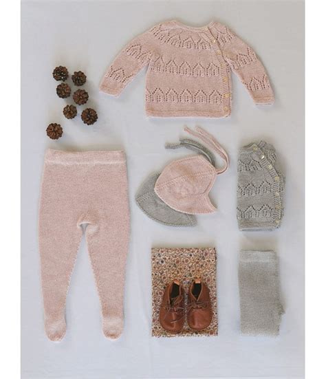 Leknit Hjem Hentesett Lene H Samsøe Knit And Purl