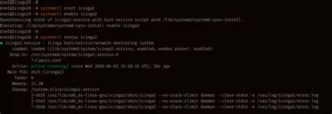 How To Install Icinga 2 Monitoring Software On Ubuntu 2004 Lts