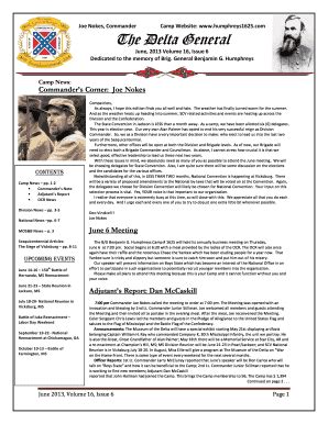 Fillable Online New Delta Genral Format Fax Email Print PdfFiller