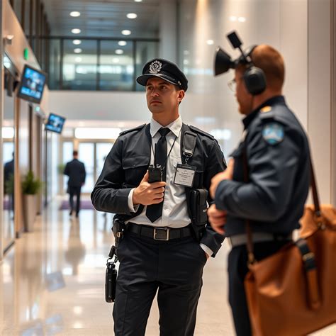 Descripci N De Puesto De Guardia De Seguridad