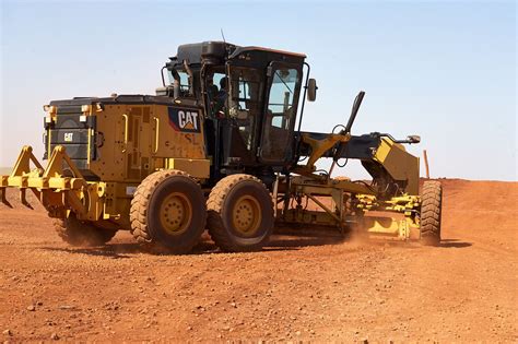 Standard Ripper For Cat® 120 Motor Graders William Adams