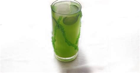 Refreshing Cucumber Lemonade Recipe By Mojito And Co Cookpad