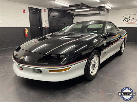 1993 Chevrolet Camaro Z28 Coupe In Ansonia 15711 Road Ready Used Cars