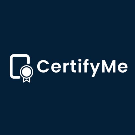 certifyme youtube