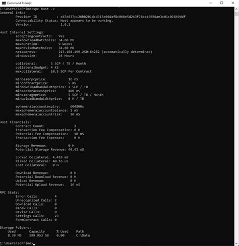 Windows Update Guide ScPrime Cloud Storage
