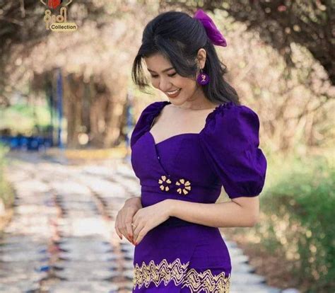 မြန်မာအကျီချုပ်ပုံ ဆန်းဆန်းများ