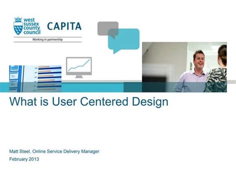 User Centered Design Ppt