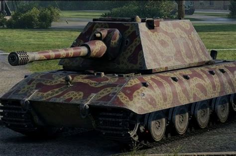 《wotb》德系150巨屌的面癱大俠——e 100 遊戲 Inewsdb 日日新聞．掌握每日新鮮事