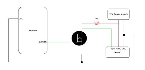 Amplify 5v Pwm To 10v Pwm Signal General Electronics Arduino Forum