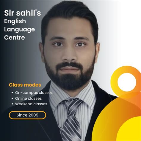 On Campus And Online Classes By Sir Sahil Ali Since 2009 Englishlanguagewsirsahil