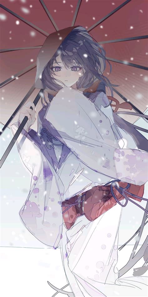 Makoto Genshin Impact Drawn By Cdzrc Danbooru