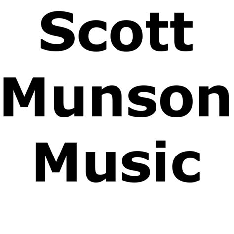 Scott Munson Youtube