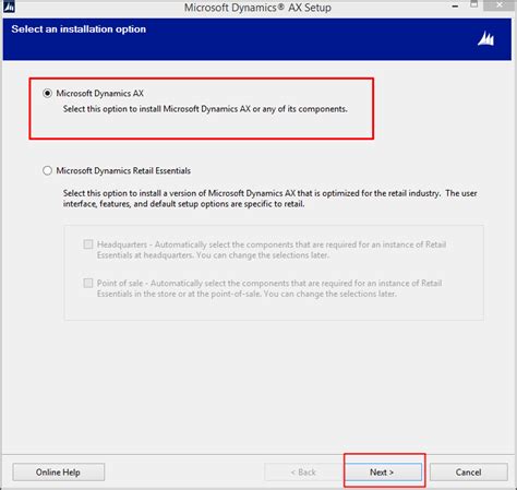 Install Dynamics Ax 2012 R3 Step By Step Step 1 Hoanganhfit Blogs