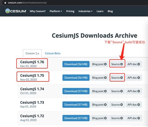 Cesiumjs Gis引擎源码编译并运行 2021年3月18日最新版【168~1791版本亲测成功】 太阳神loveu 博客园