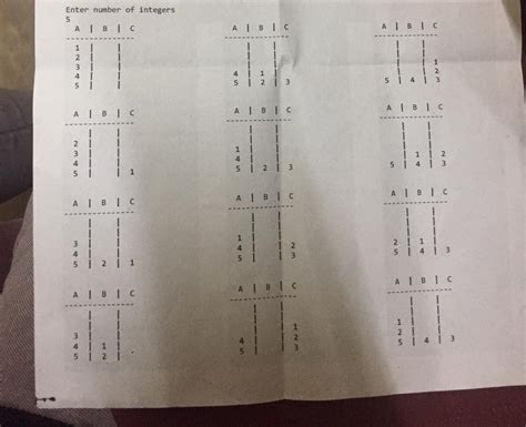 Sorting Counting Towers Of Hanoi Java Stack Overflow
