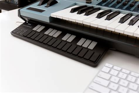 Korg Nanokey2 をキー・スイッチ用に便利に使う Daw Lesson