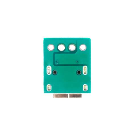 Usb C Basic Breakout Pin Pack Micro Robotics