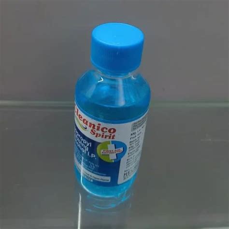 Isopropyl Rubbing Alcohol Ip At Best Price In Lucknow By Neurochem