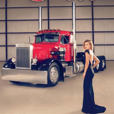 47 Best Girls And Big Trucks What A Perfect Combo Images On Pinterest