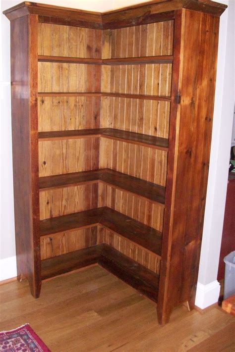 Used Corner Bookcase At Sylvia Aaron Blog