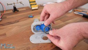 How To Turn Any DC Motor Into A Servo Motor How To Mechatronics