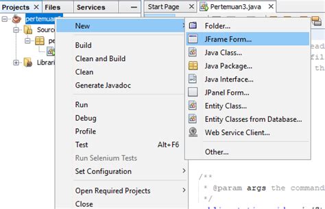 belajar pemrograman visual java menggunakan netbeans bagian 2 my blog