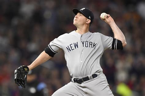 Yankees Recall Zack Britton For 2022 Debut Add Lhp Wandy Peralta To Il The Athletic